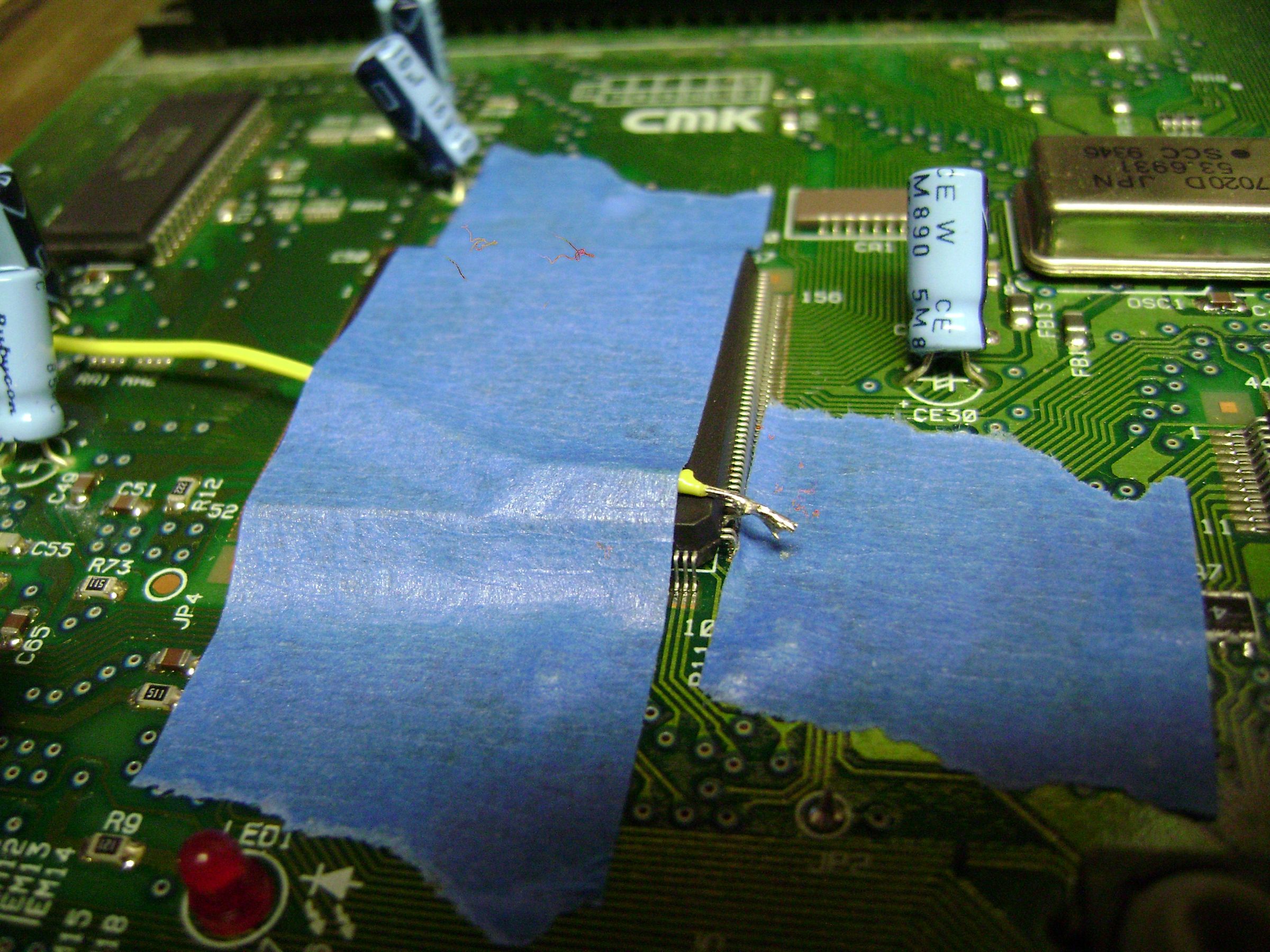 Sega Genesis Model 2 Region Mod : 12 Steps - Instructables