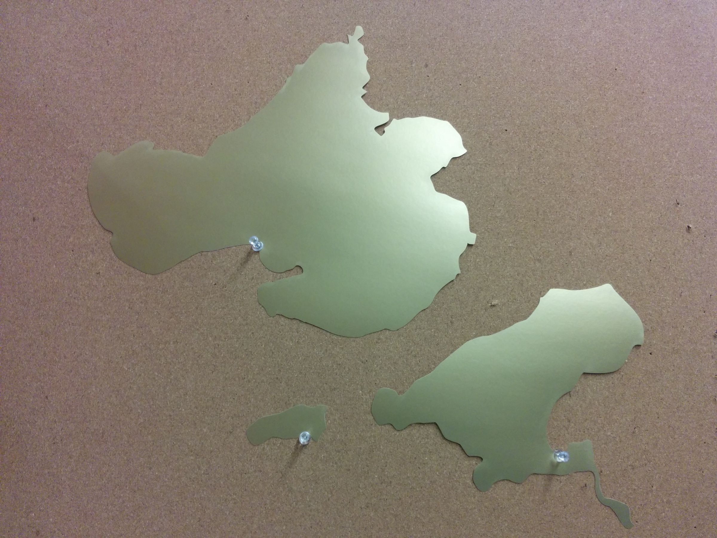 Lasercut Bathymetric Map : 3 Steps (with Pictures) - Instructables