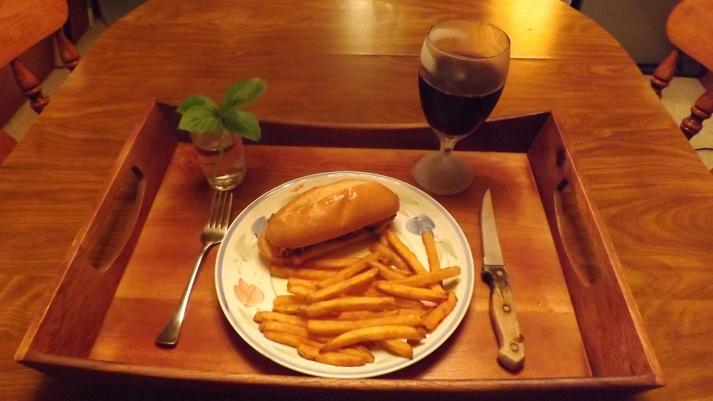 MEATBALL SUB WITH FRIES (Quick & Easy Recipe) : 4 Steps (with Pictures ...
