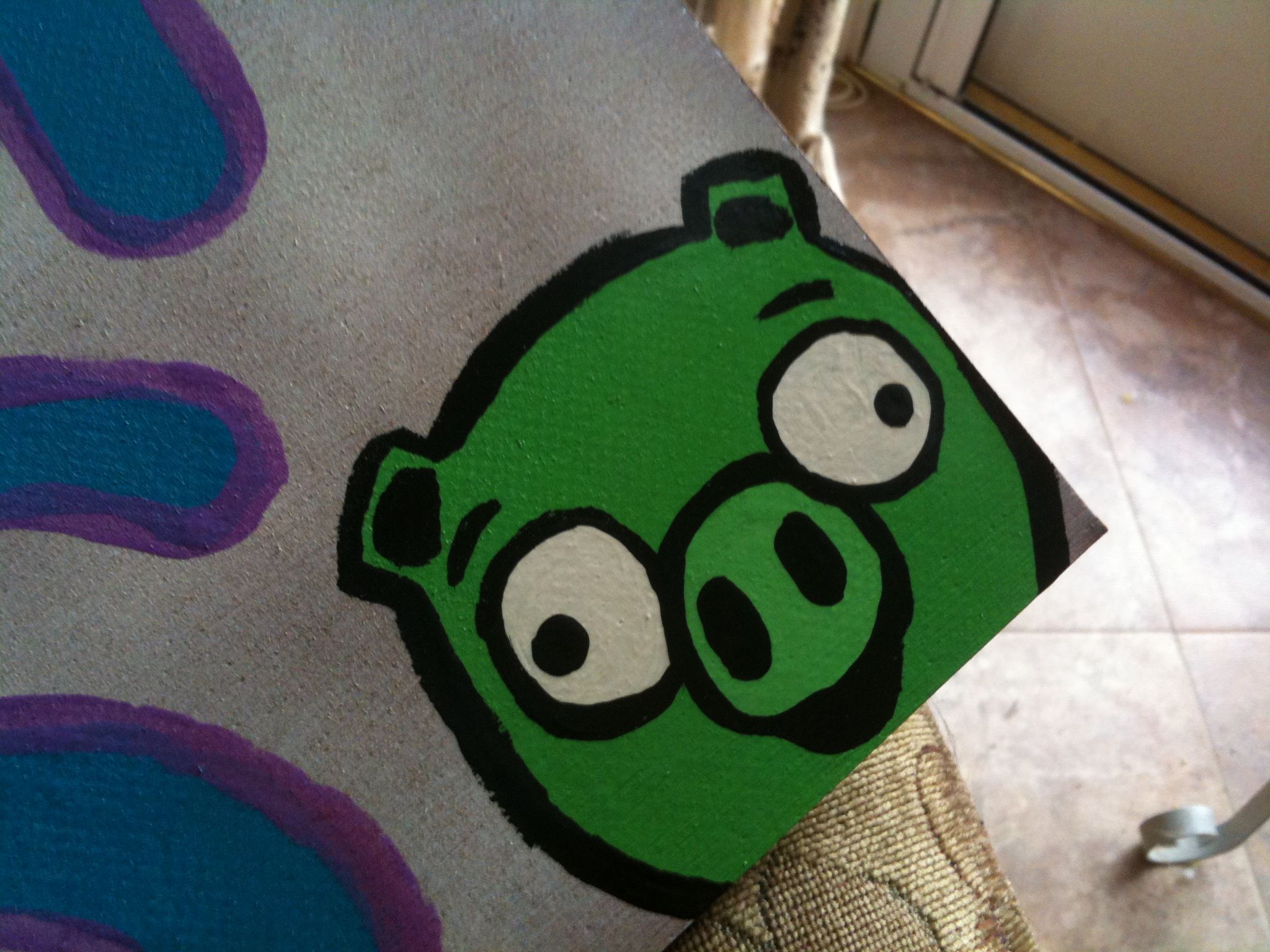 Angry Birds Carnival Game : 6 Steps (with Pictures) - Instructables