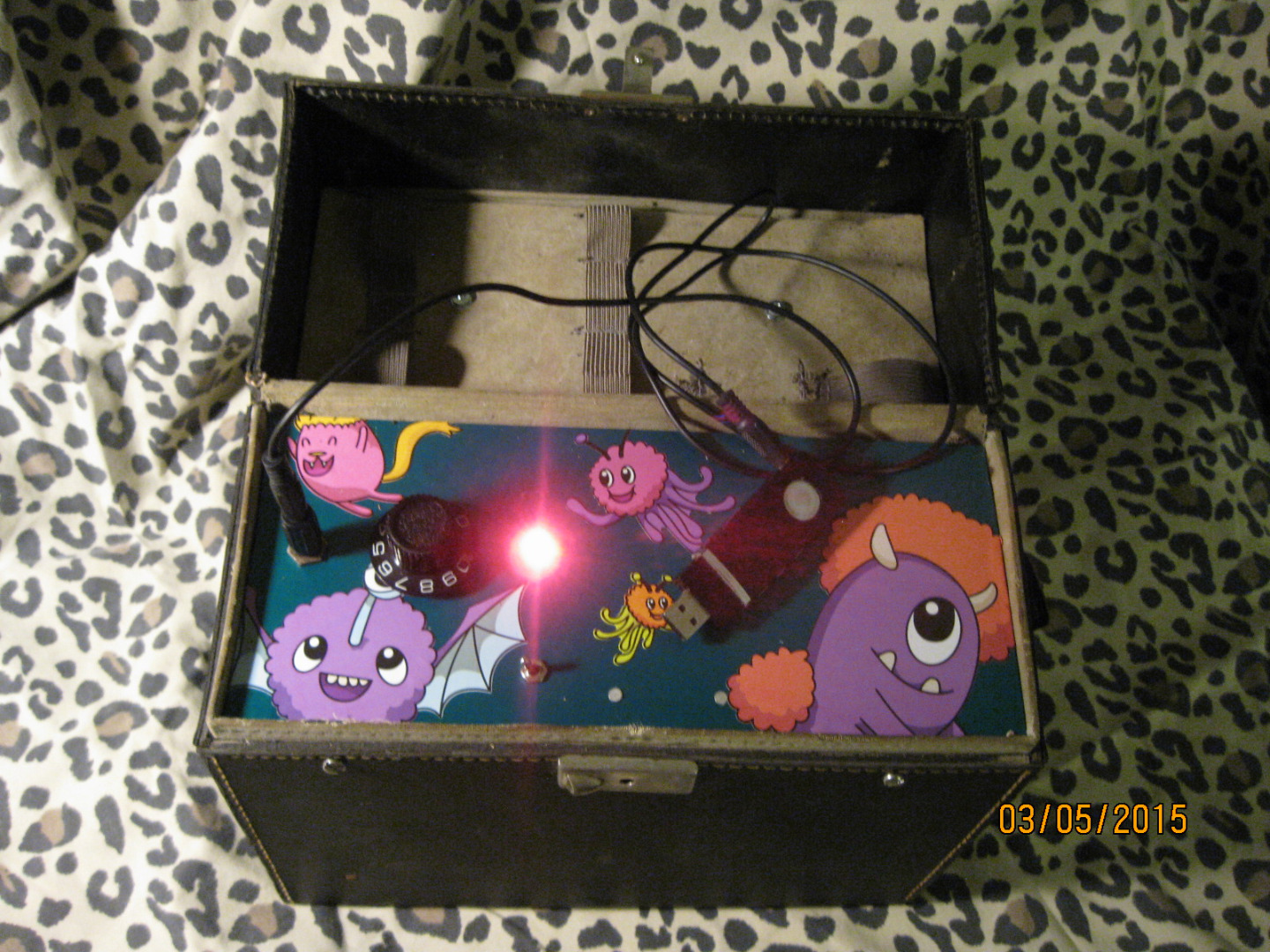 A Fun DIY Amplifier- the Monstrocity- the Organ Donor Project Part 3 : ...