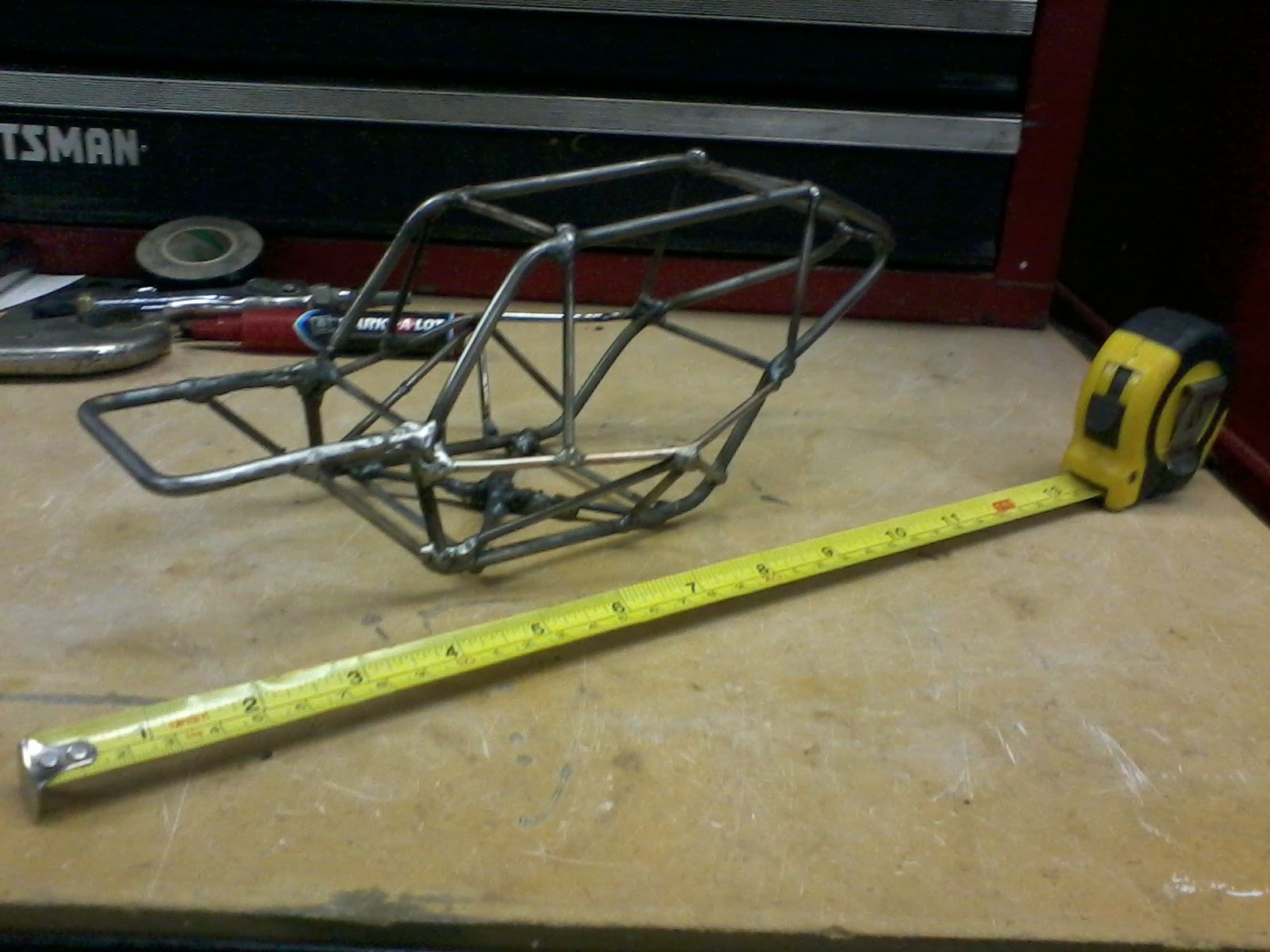 Creating a Custom Crawler : 8 Steps - Instructables