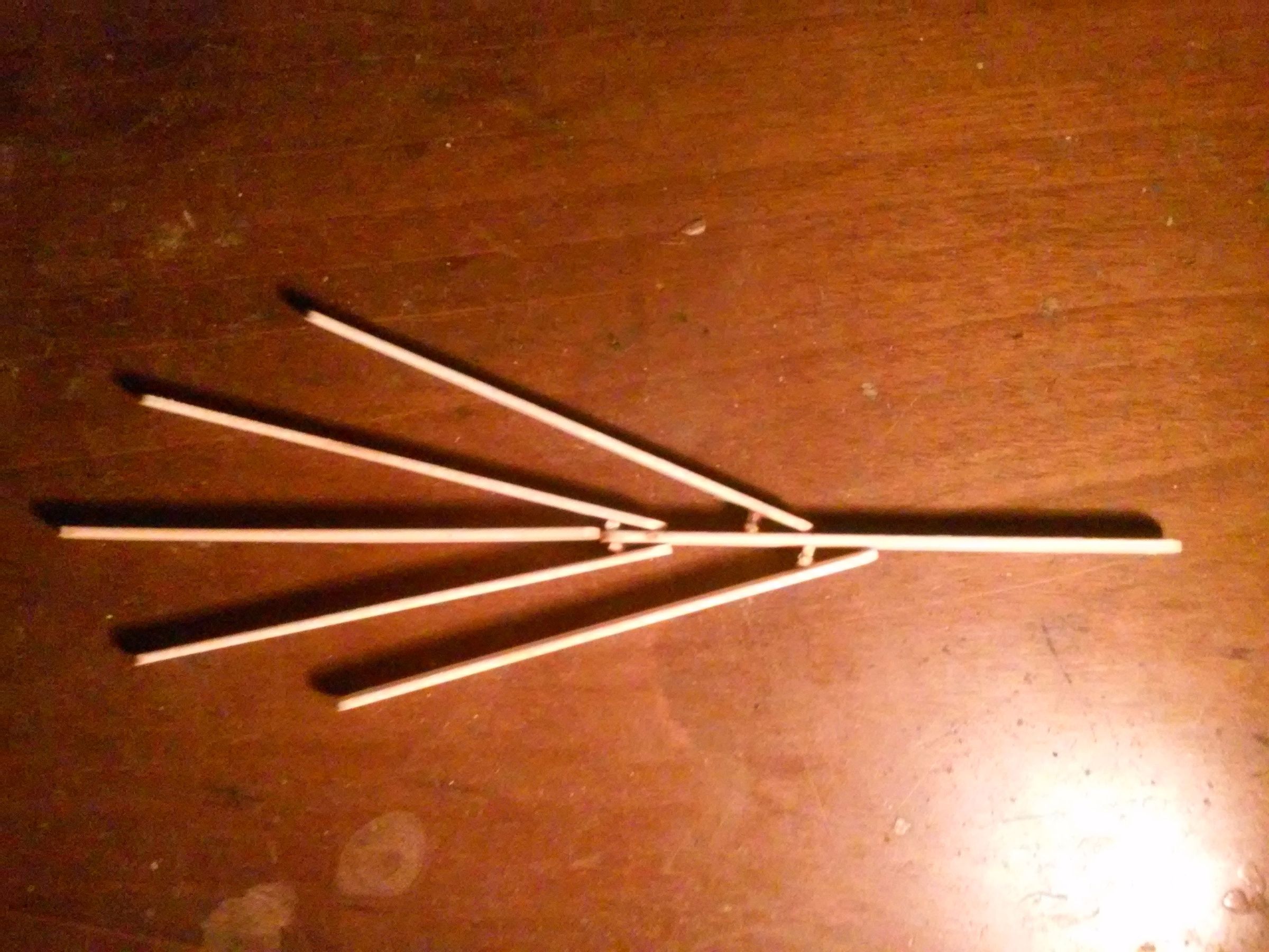 Robot Hand Prop Framework : 6 Steps - Instructables