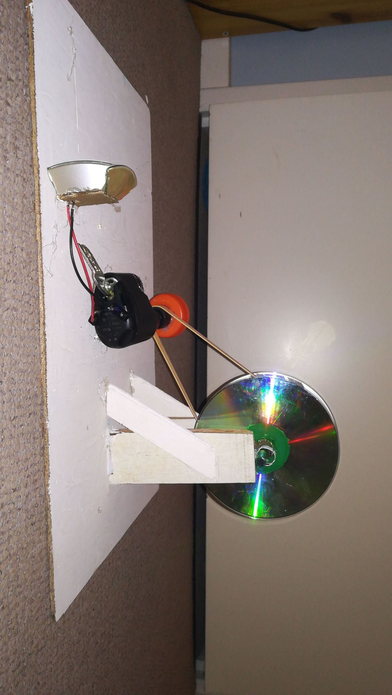 Homemade Generator : 8 Steps - Instructables