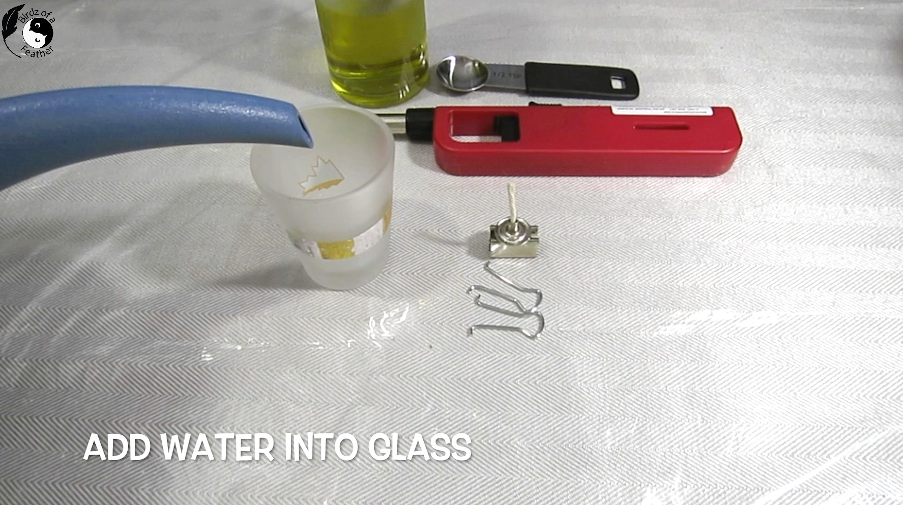 Reusable Oil Burning Wicks! : 9 Steps (with Pictures) - Instructables