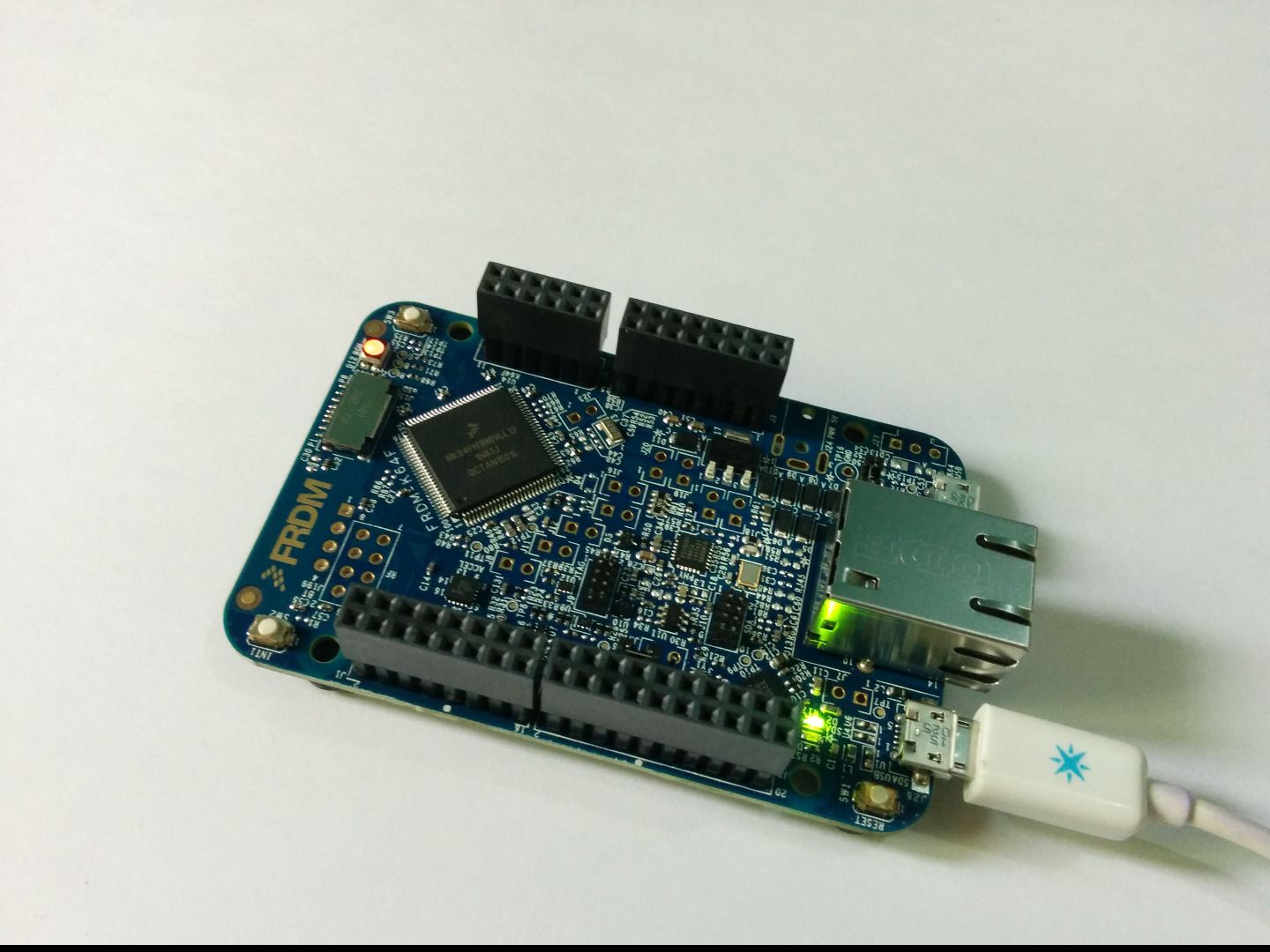 Getting Started With - FreeScale K64f : 6 Steps (with Pictures) - Instructables