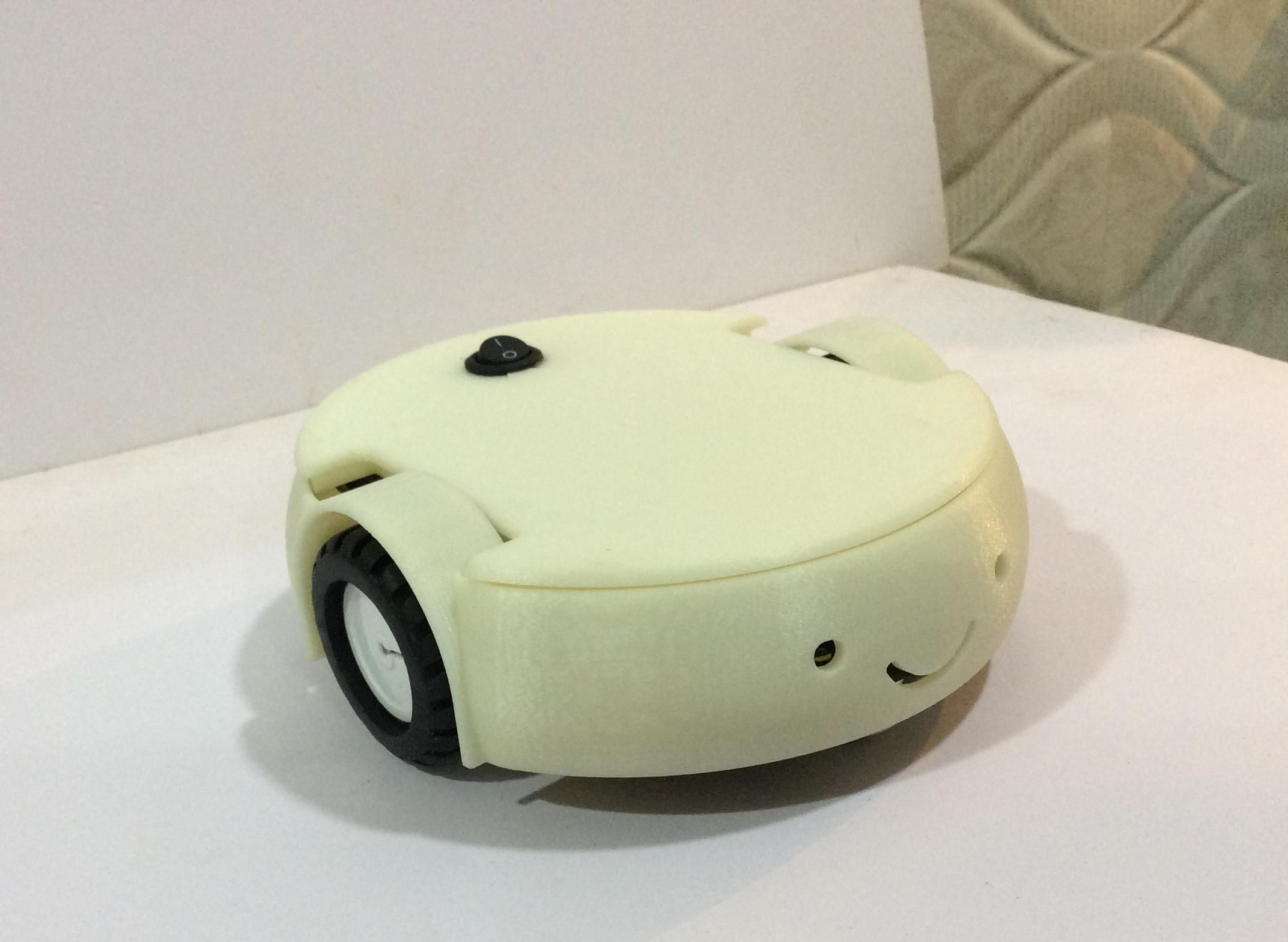 Handheld BOT : 5 Steps (with Pictures) - Instructables