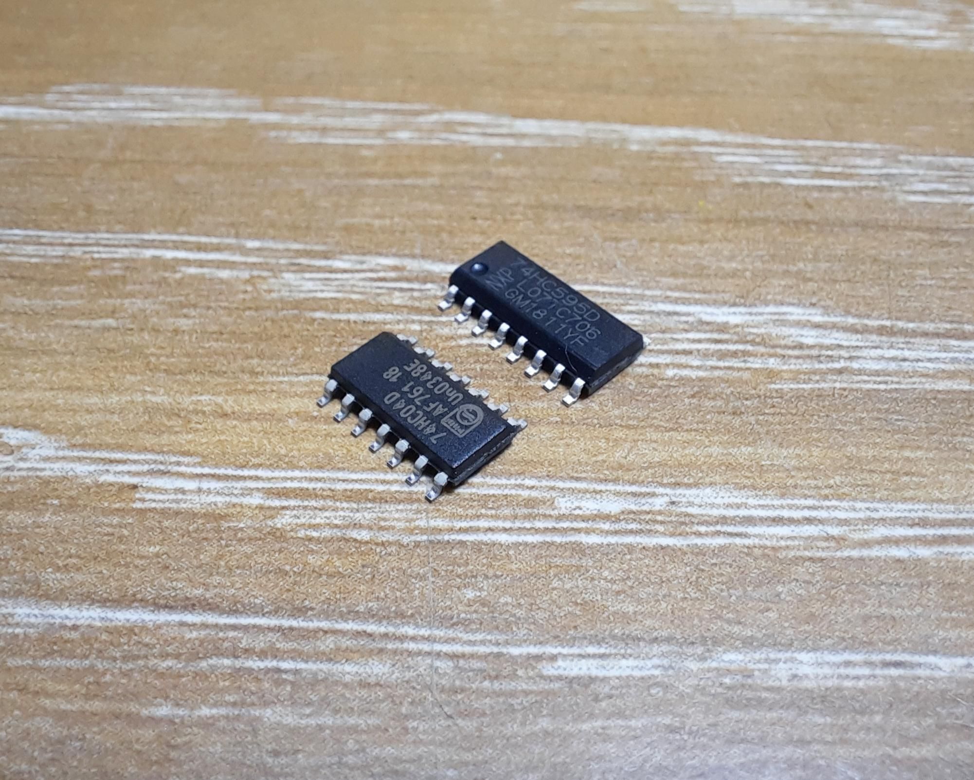 Mechanical 7 Segment Display V2 : 8 Steps (with Pictures) - Instructables