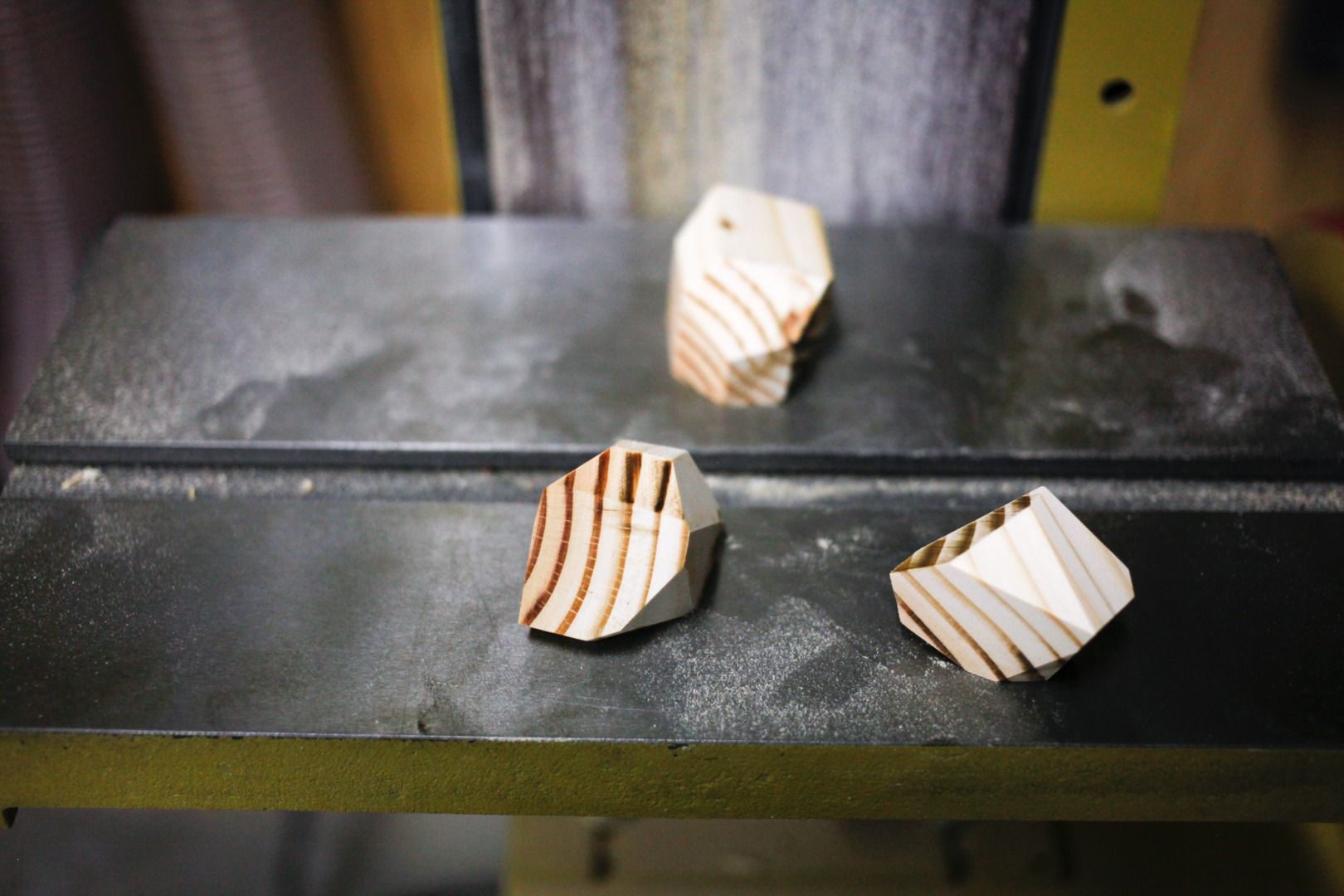 Wooden Geodes : 5 Steps (with Pictures) - Instructables