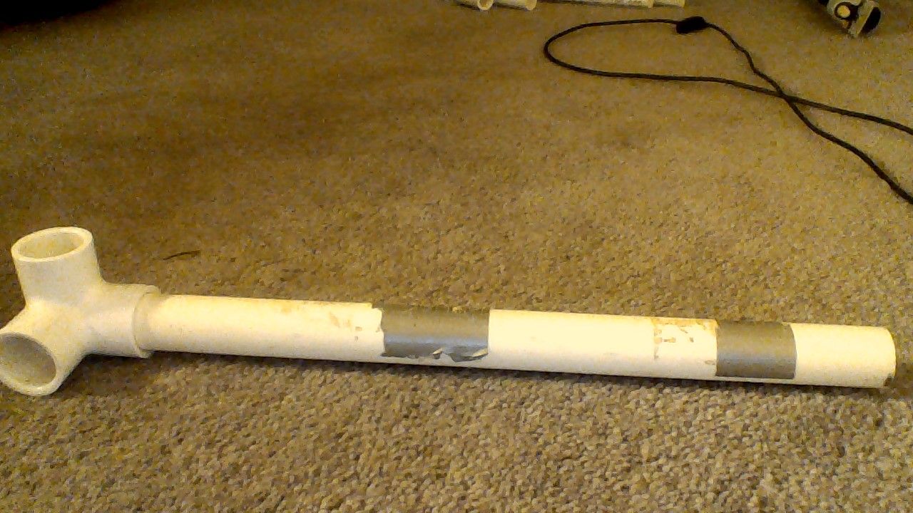 How to Create the Letters V and P Out of PVC Pipe : 10 Steps ...