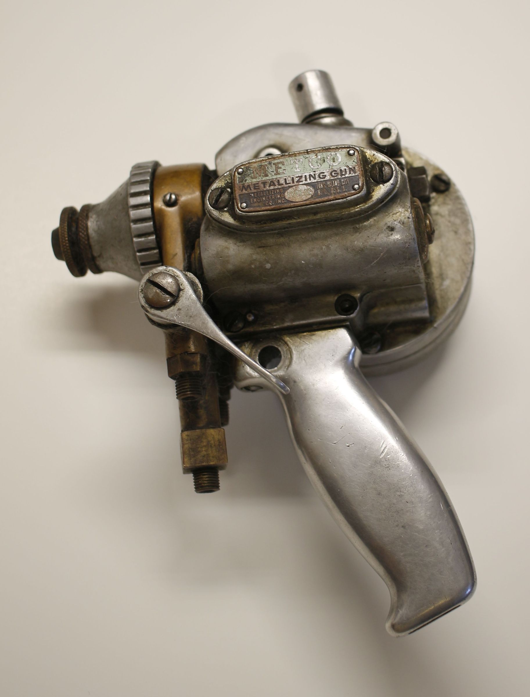 My Ray Gun From Found Objects : 4 Steps (with Pictures) - Instructables