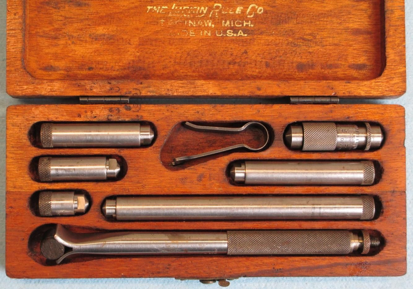 How to Adjust and Calibrate an Inside Micrometer : 12 Steps (with ...