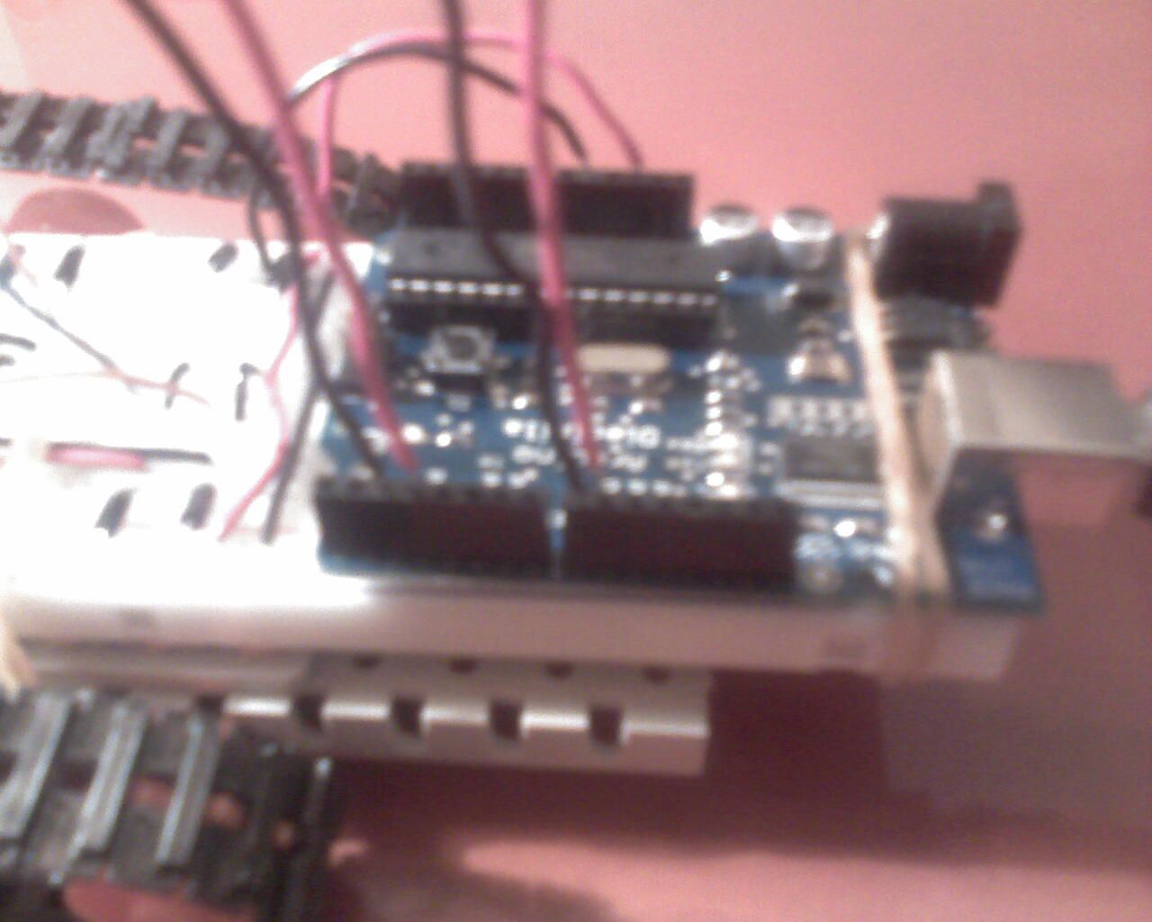 Ligth Follower Arduino Based Robot - Instructables