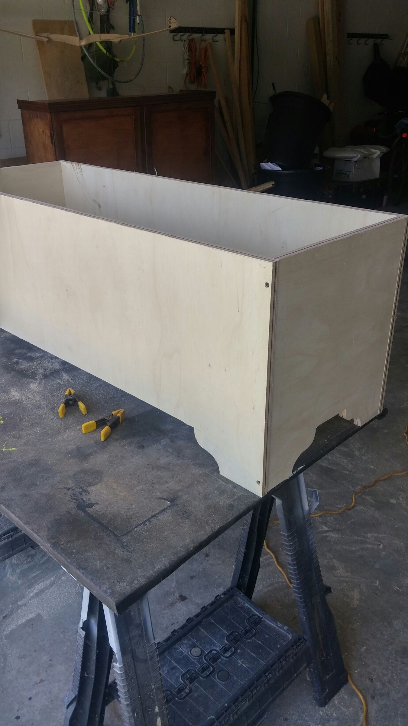 DYI Hope Chest : 8 Steps (with Pictures) - Instructables