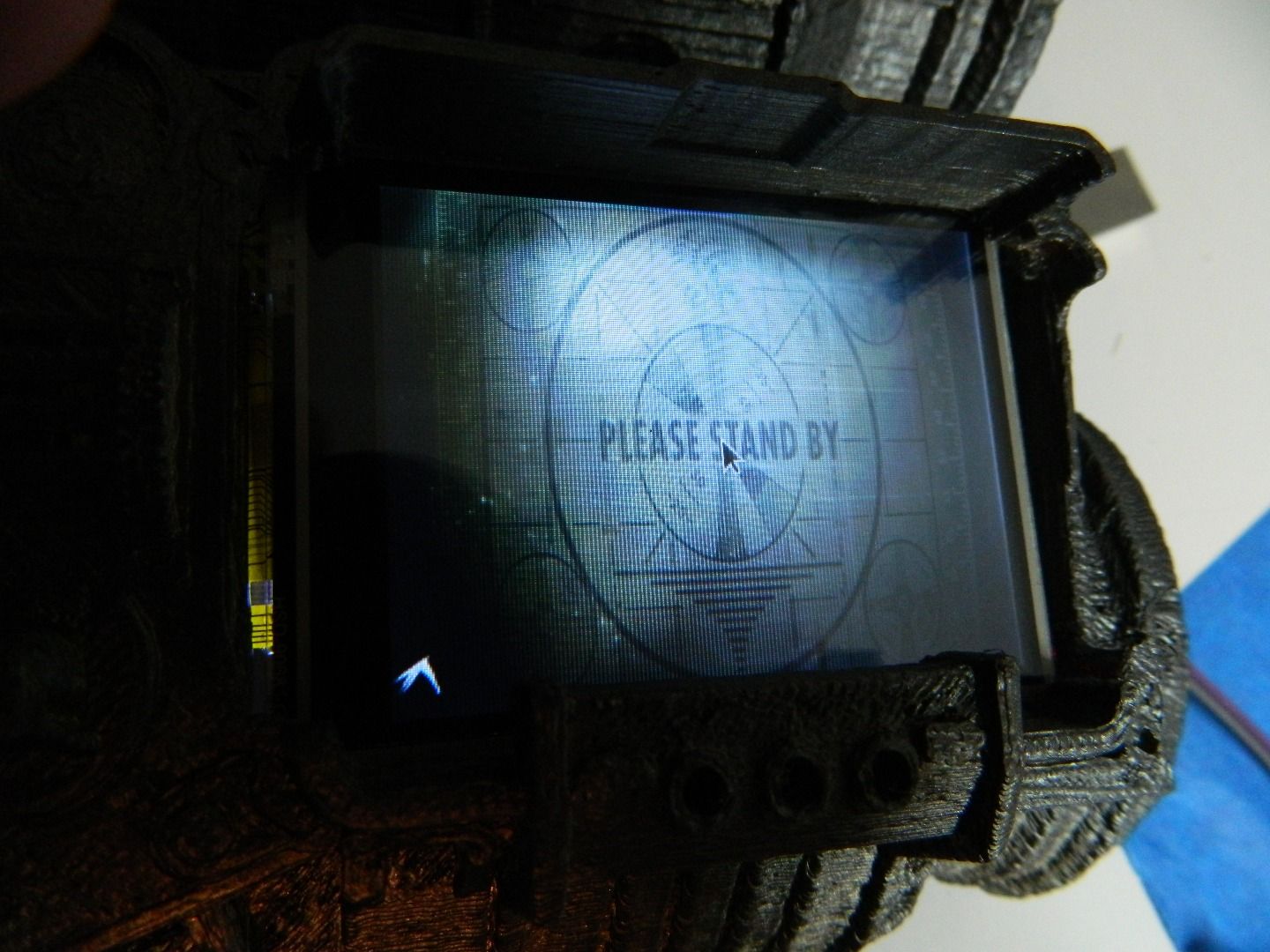 PipBoy 3000 (working) : 14 Steps (with Pictures) - Instructables