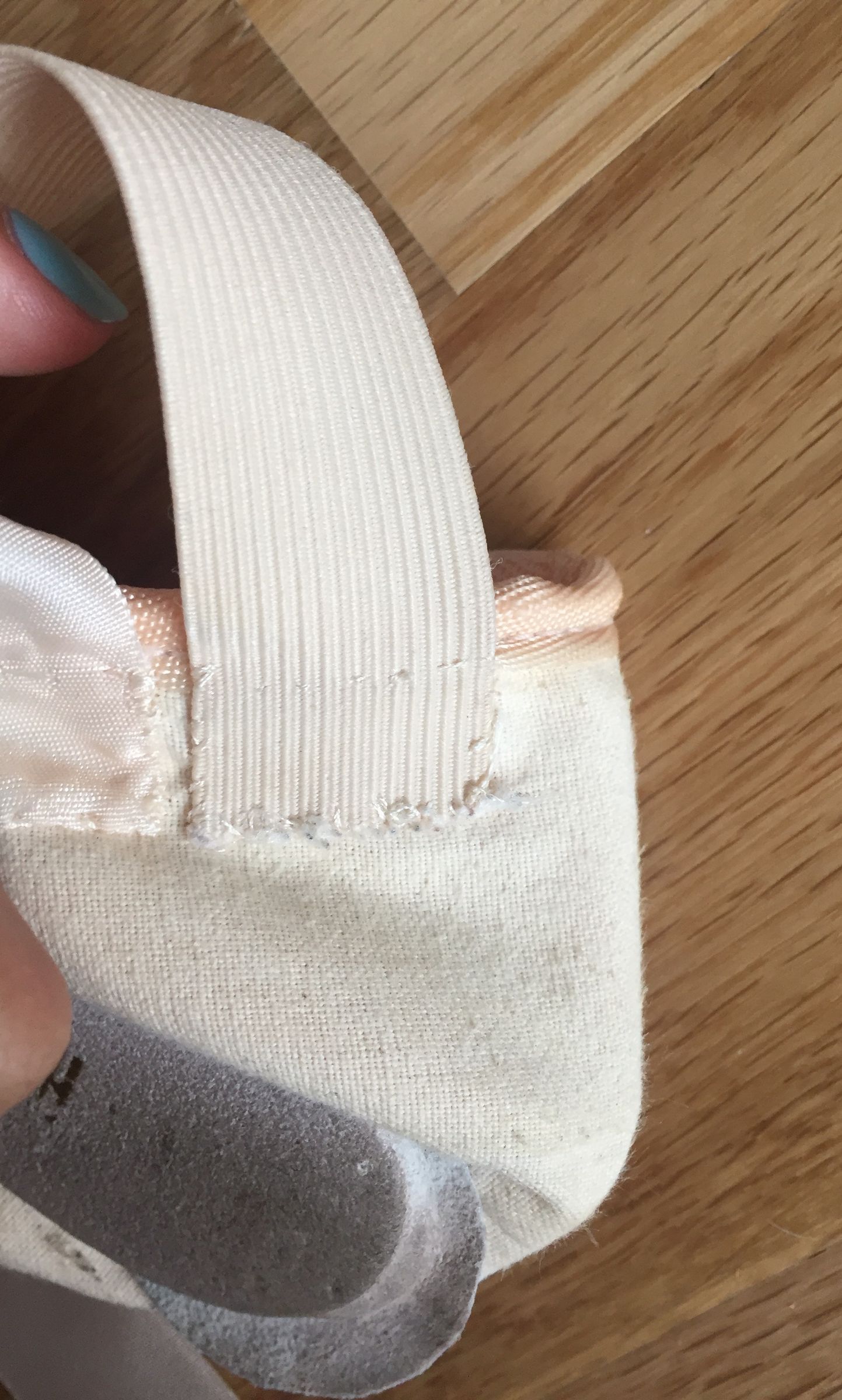 Preparing Your First Pointe Shoes : 7 Steps (with Pictures) - Instructables