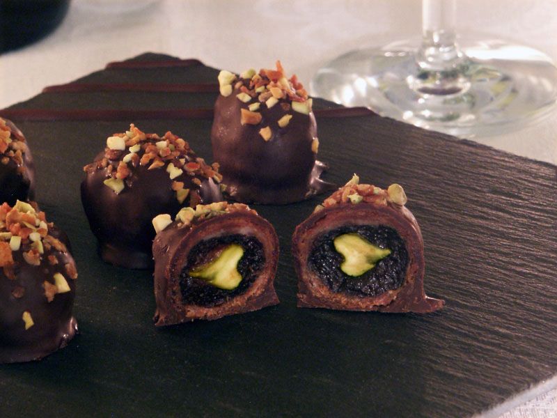 Truffle Schwarz - a Bacon Confection : 8 Steps (with Pictures ...