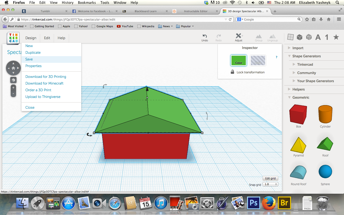 Tinkercad Tutorial : 9 Steps - Instructables