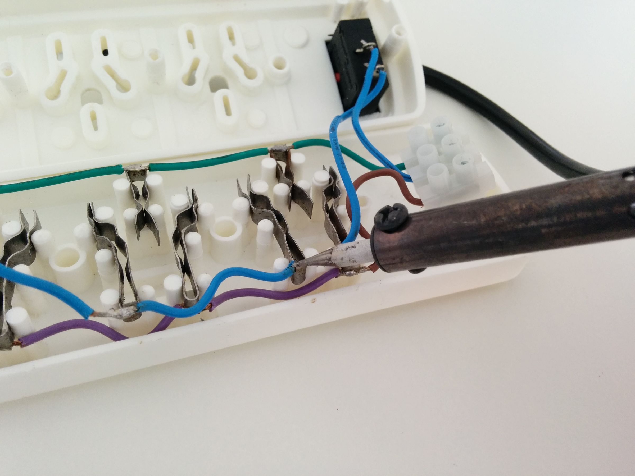Spark Core Controlled Relay W/ Web Panel : 8 Steps - Instructables