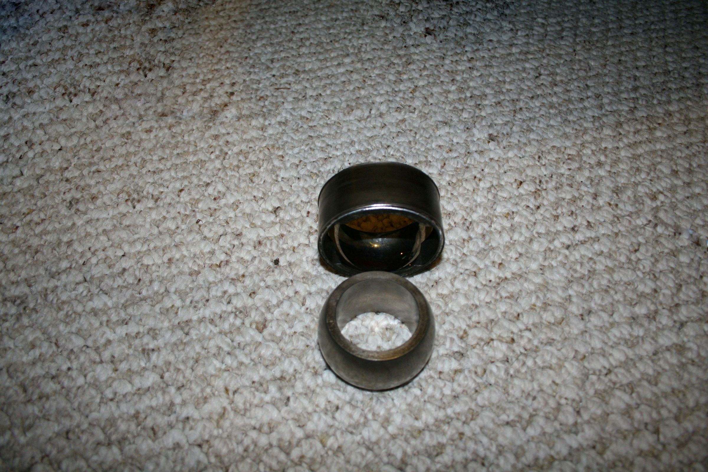 Compressed Gas Cylinder "Temple Bell" : 5 Steps (with Pictures ...