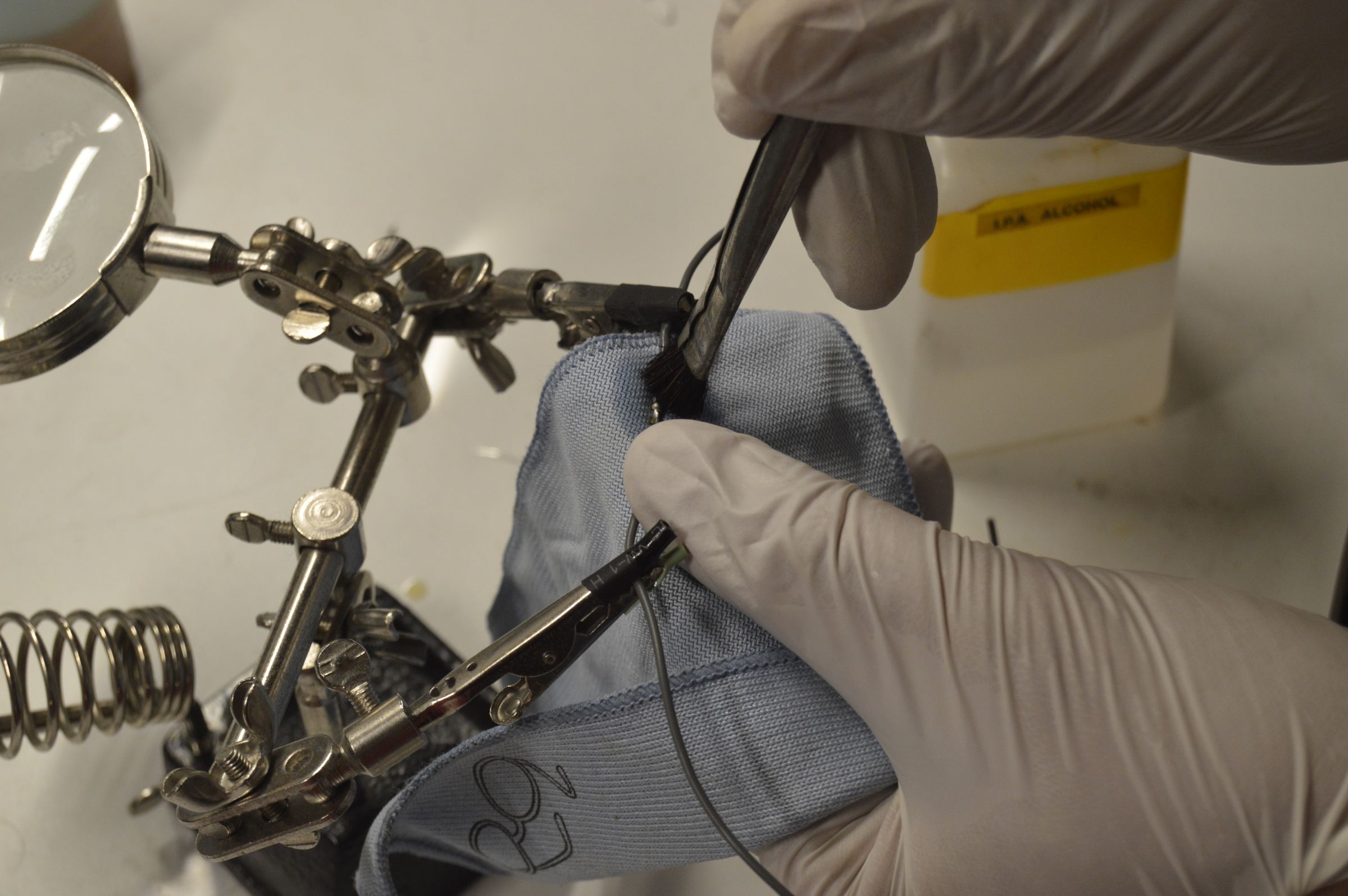 Splice Wire Soldering : 5 Steps (with Pictures) - Instructables