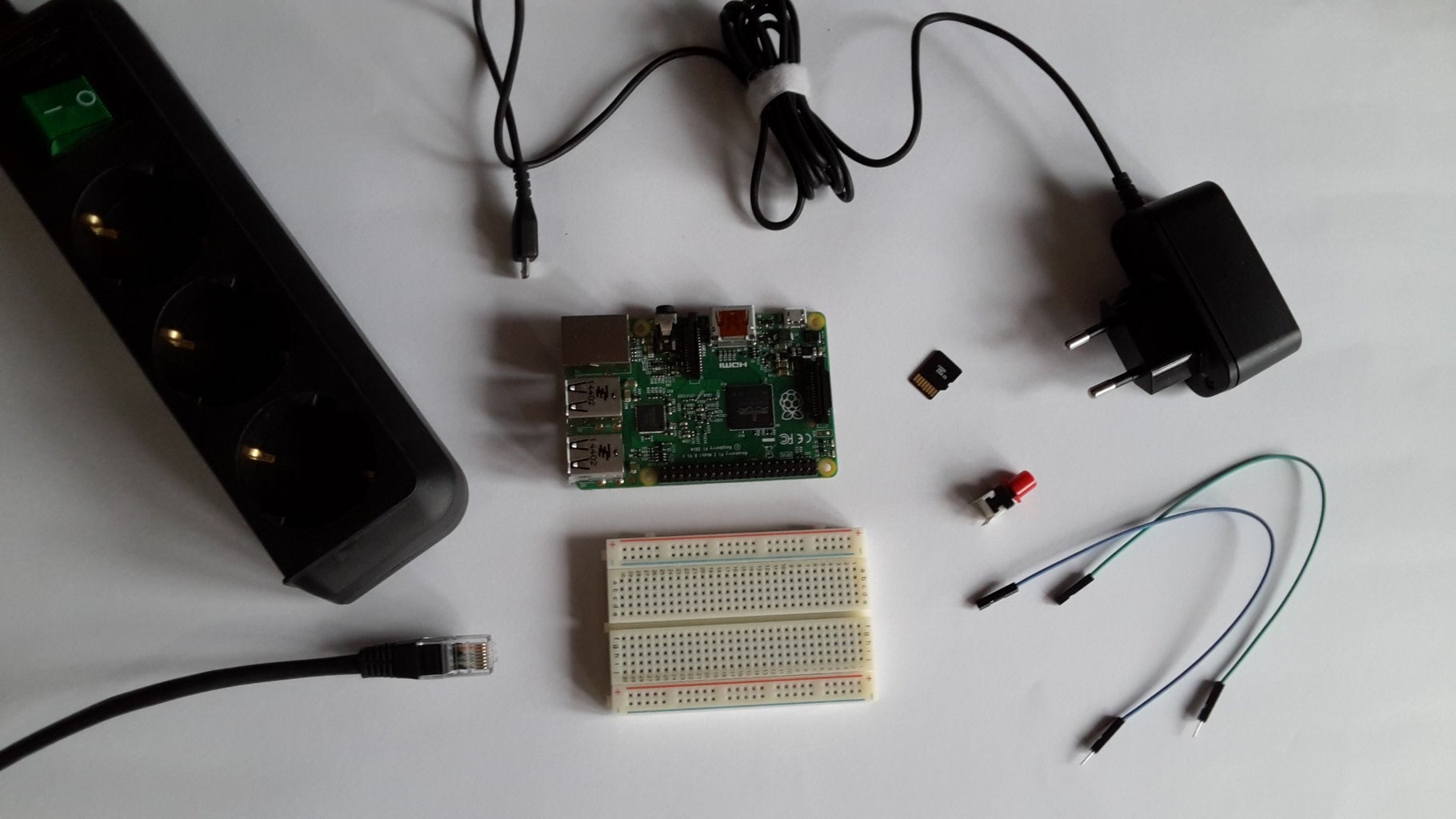 Javascript For Iot Controlling A Button On Raspberry Pi Via Nodejs 6 Steps Instructables