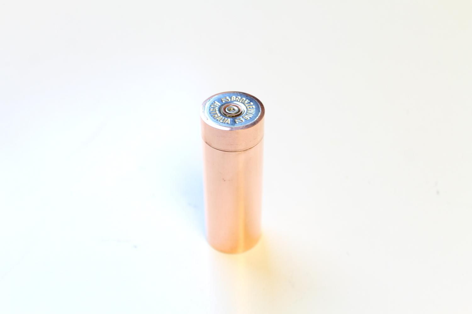 Shotgun Shell Canisters : 9 Steps (with Pictures) - Instructables