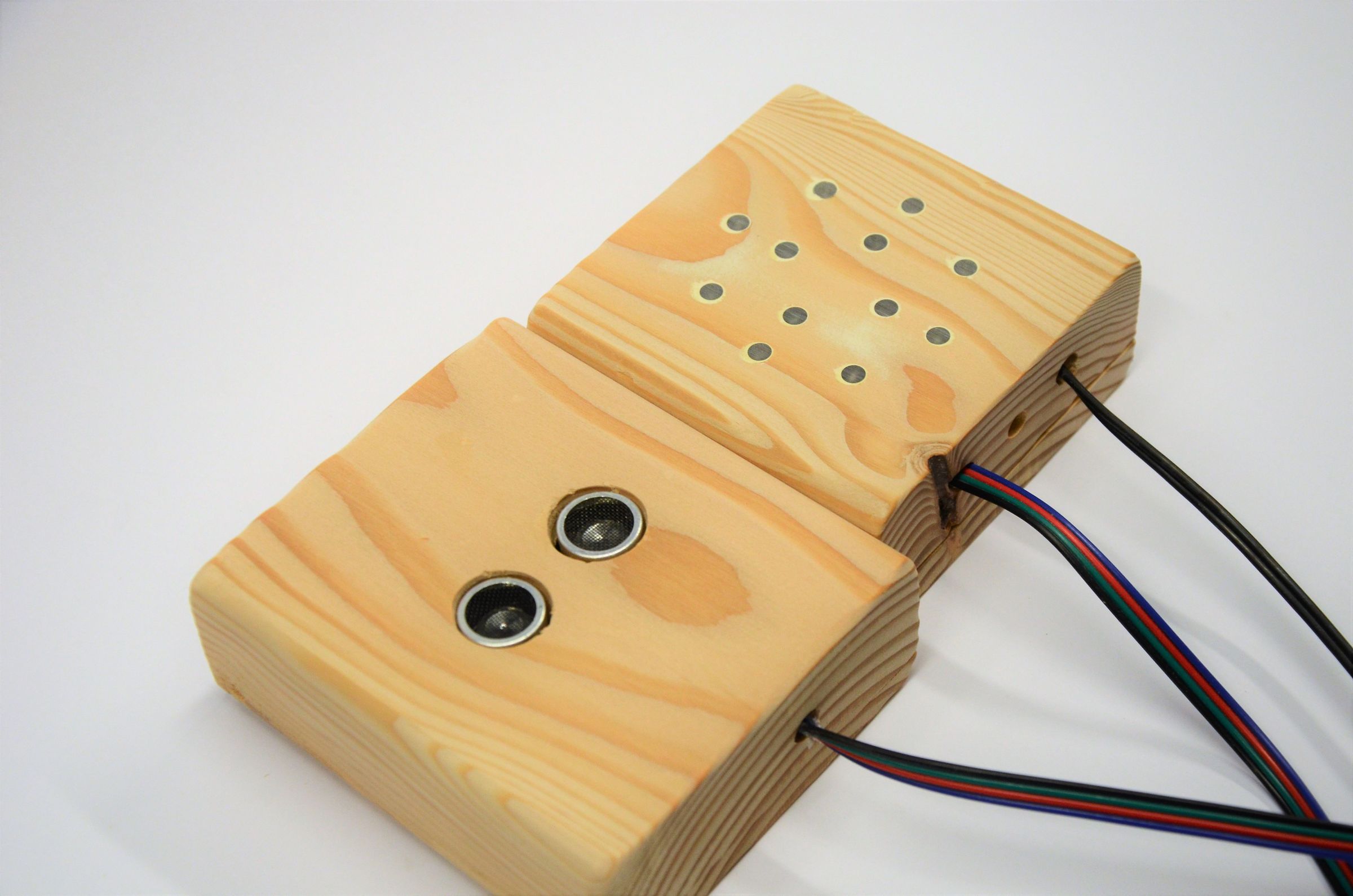 Arduino Parking Assistant : 17 Steps (with Pictures) - Instructables