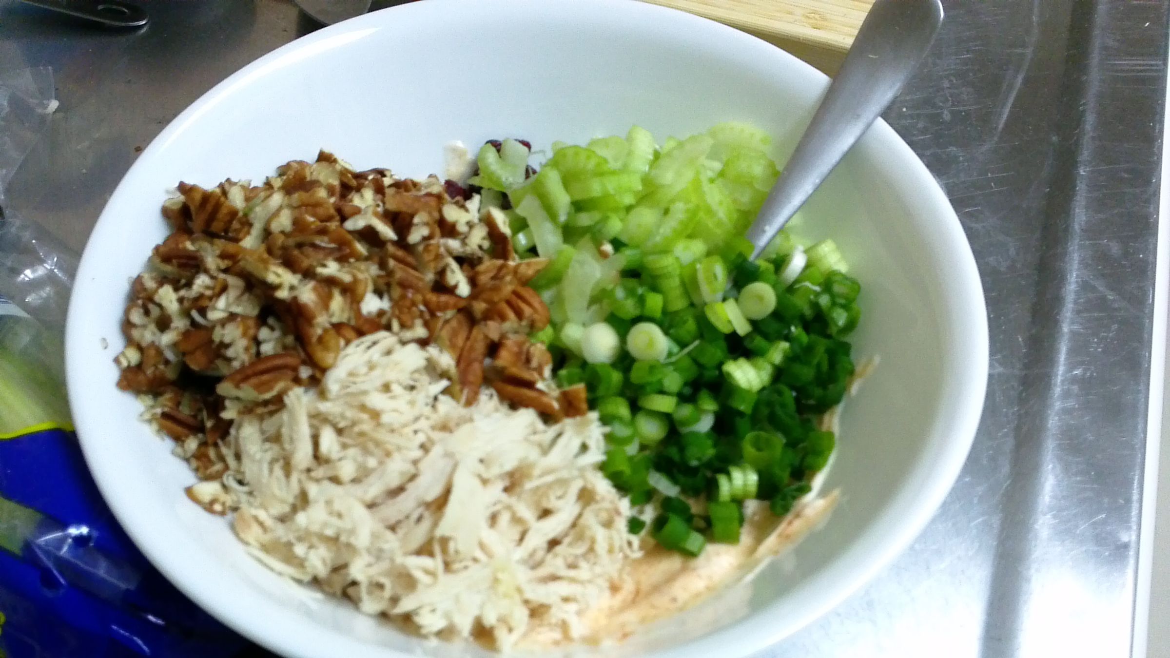 Chicken Salad Torch - Instructables