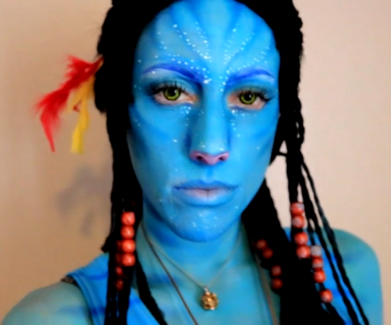 Easy Avatar Look : 15 Steps (with Pictures) - Instructables