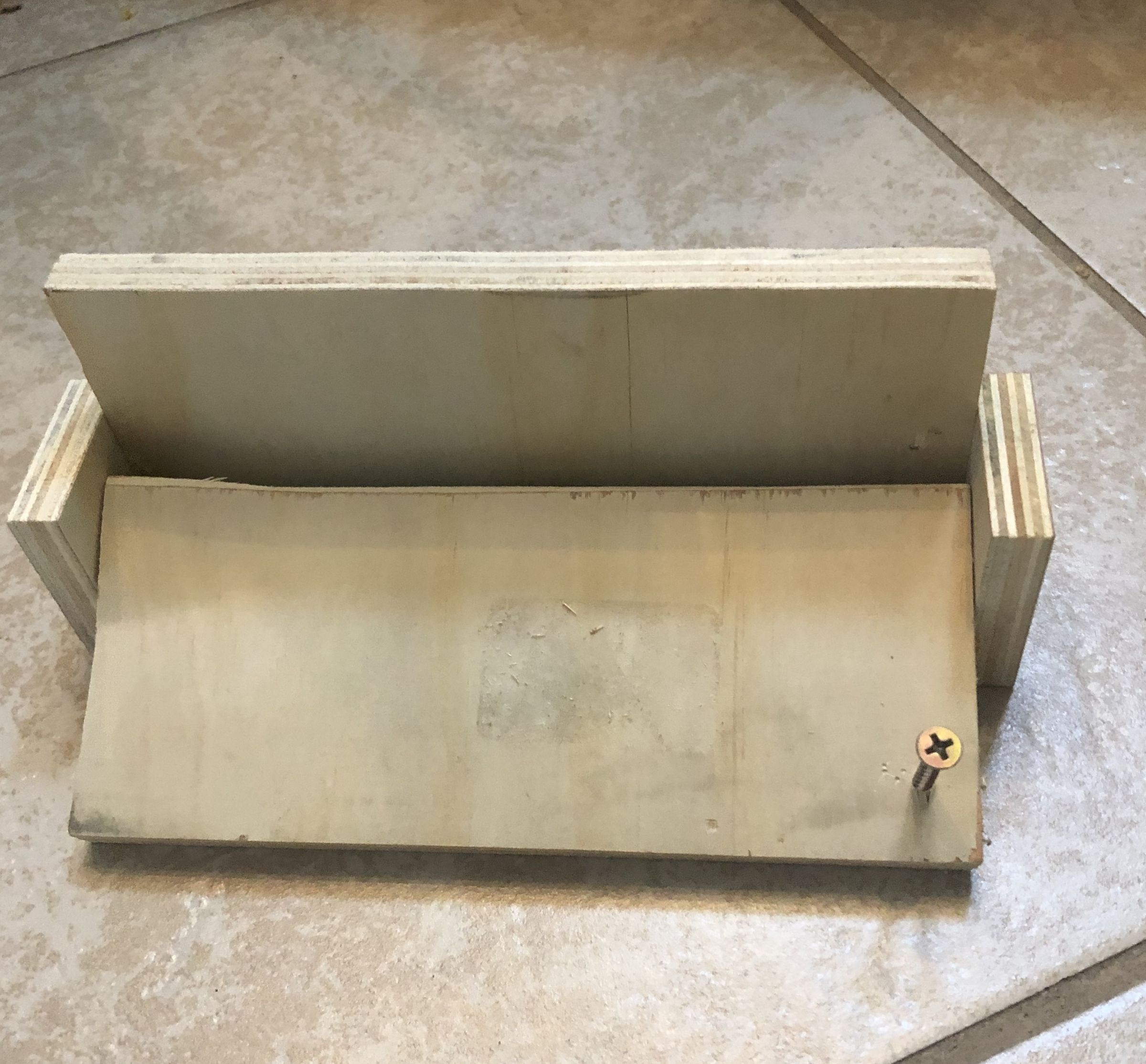 Simple Foot Door Opener : 4 Steps - Instructables