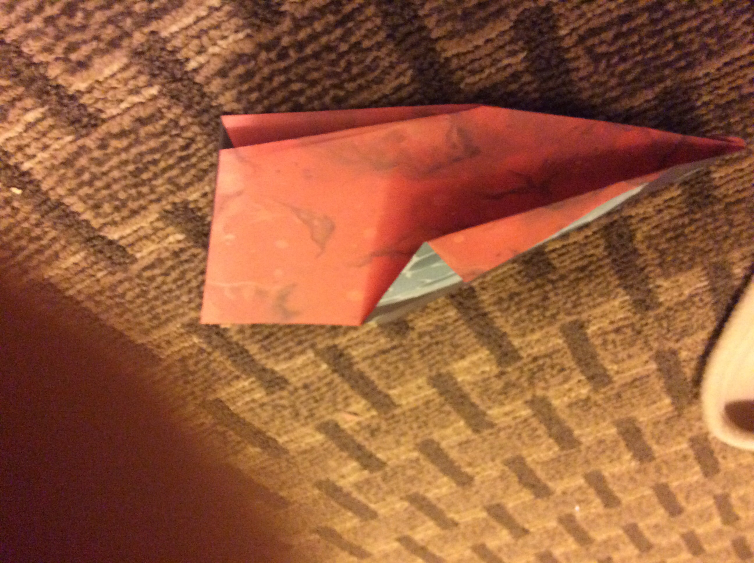 How to Make Your Own Space Shuttle Paper Airplane : 10 Steps ...