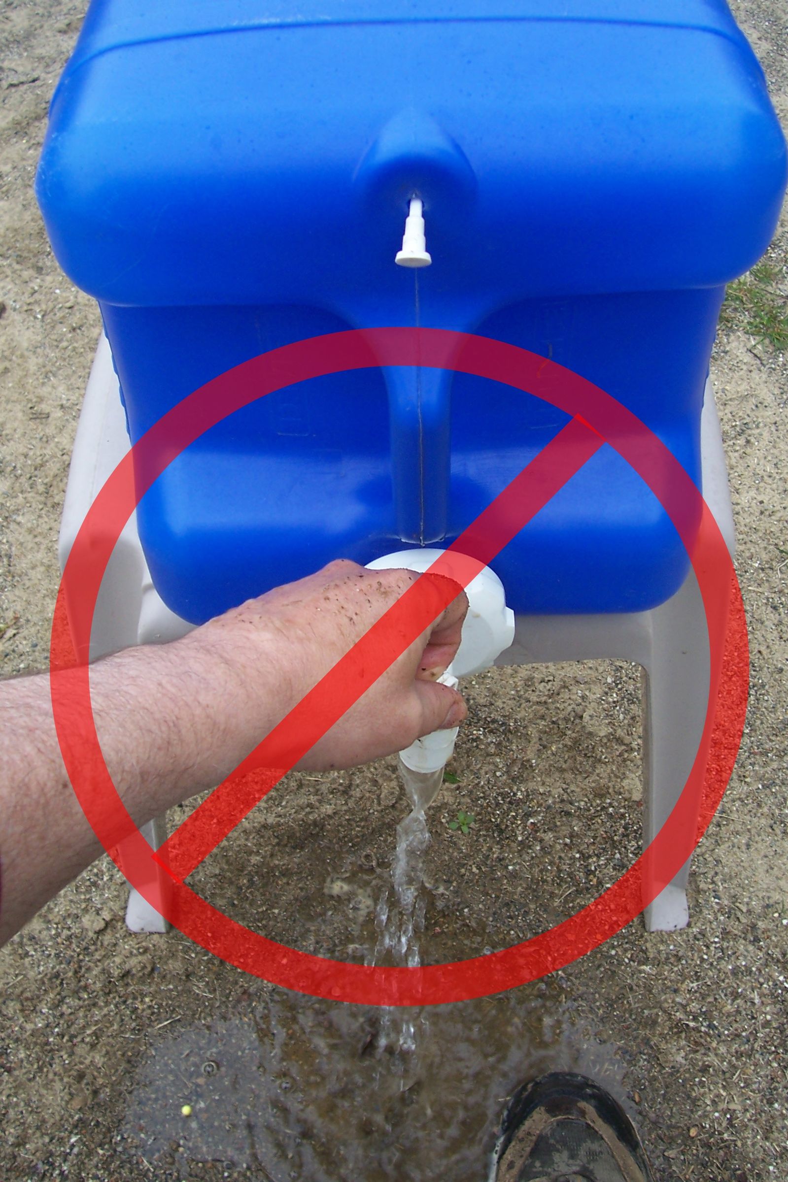 Field Sink : 13 Steps (with Pictures) - Instructables