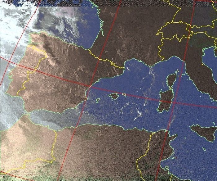 (Inexpensive) NOAA APT Ground Station Utilizing the RTL-SDR and 3D ...