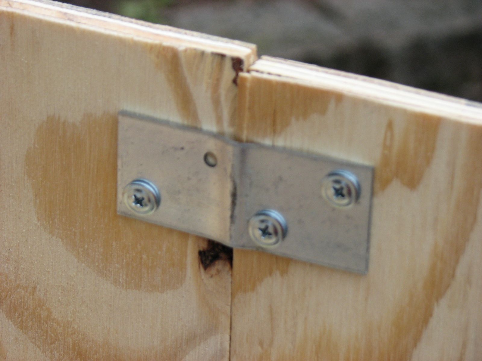 Make a Rain Proof Portable Generator Housing : 6 Steps (with Pictures ...