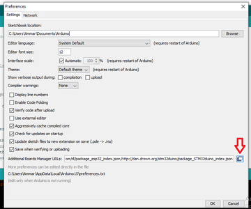 How to Program STM32F103C8T6 With ArduinoIDE : 7 Steps - Instructables