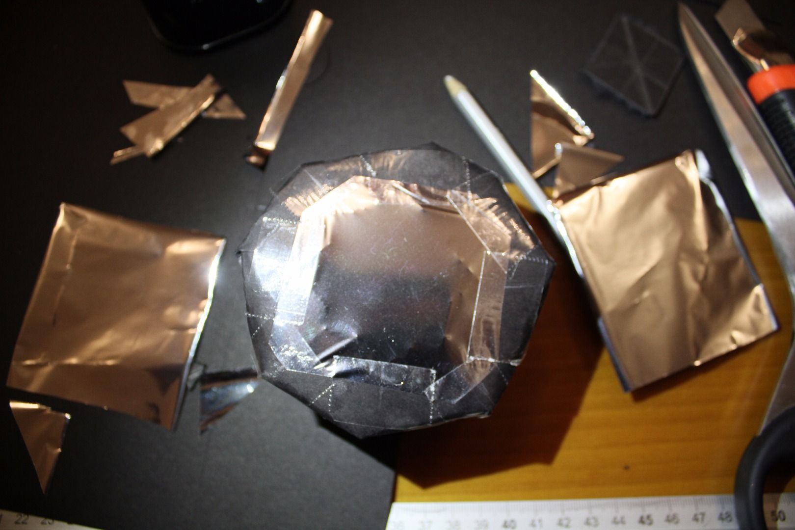 Solar Filter for You and Your DSLR : 9 Steps - Instructables