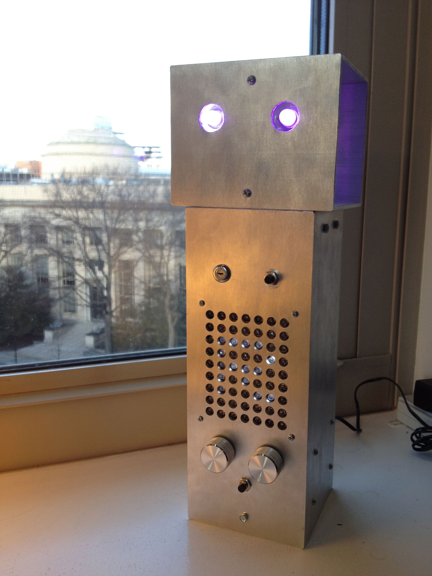 RoboDolly : 5 Steps (with Pictures) - Instructables