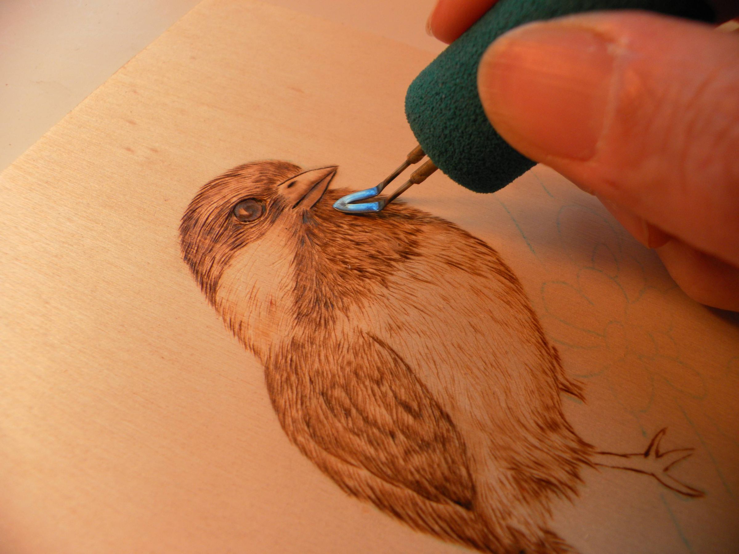 Pyrography: Making Burning Easy - Instructables