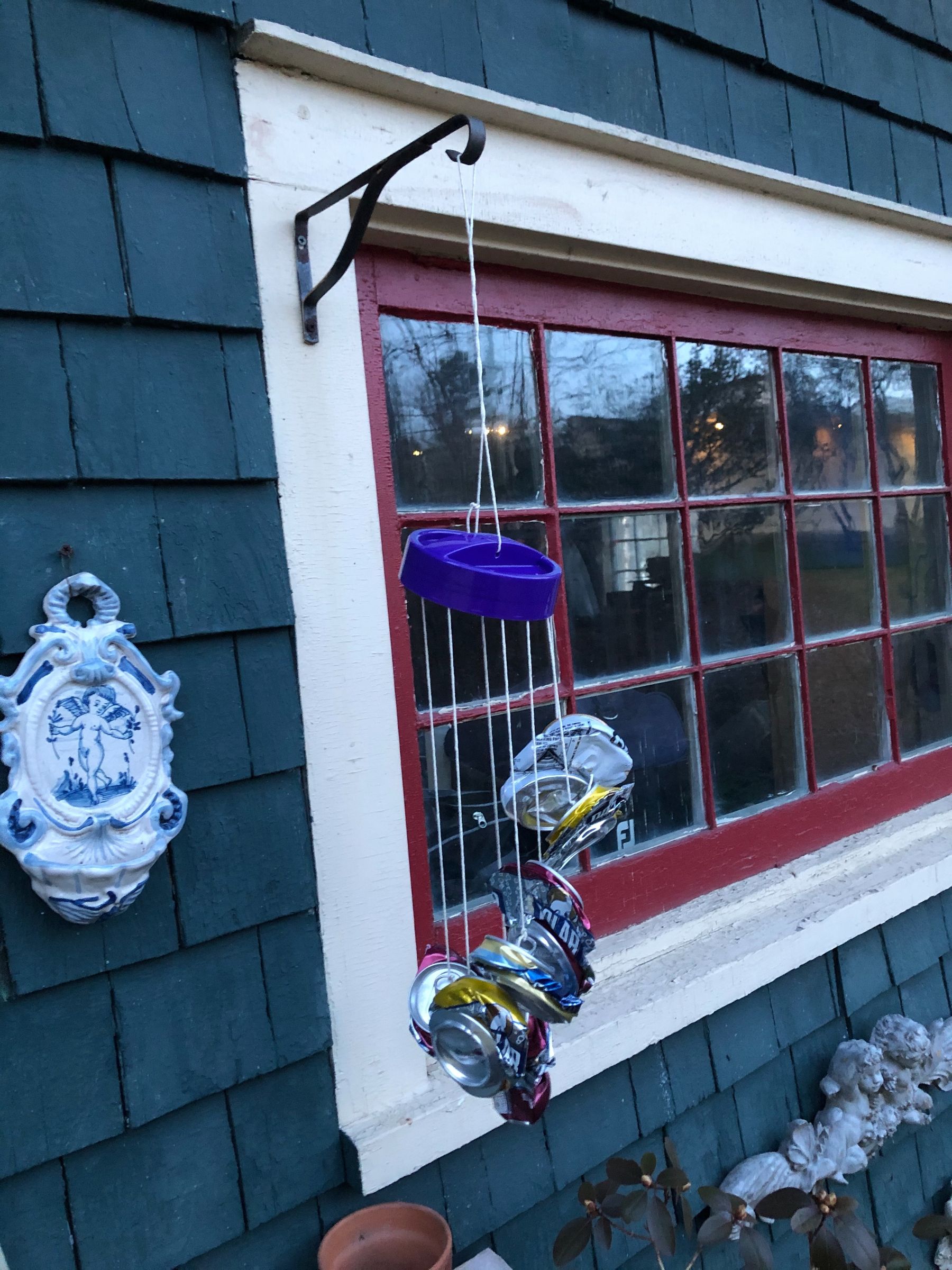 Soda Can Wind Chime : 8 Steps - Instructables