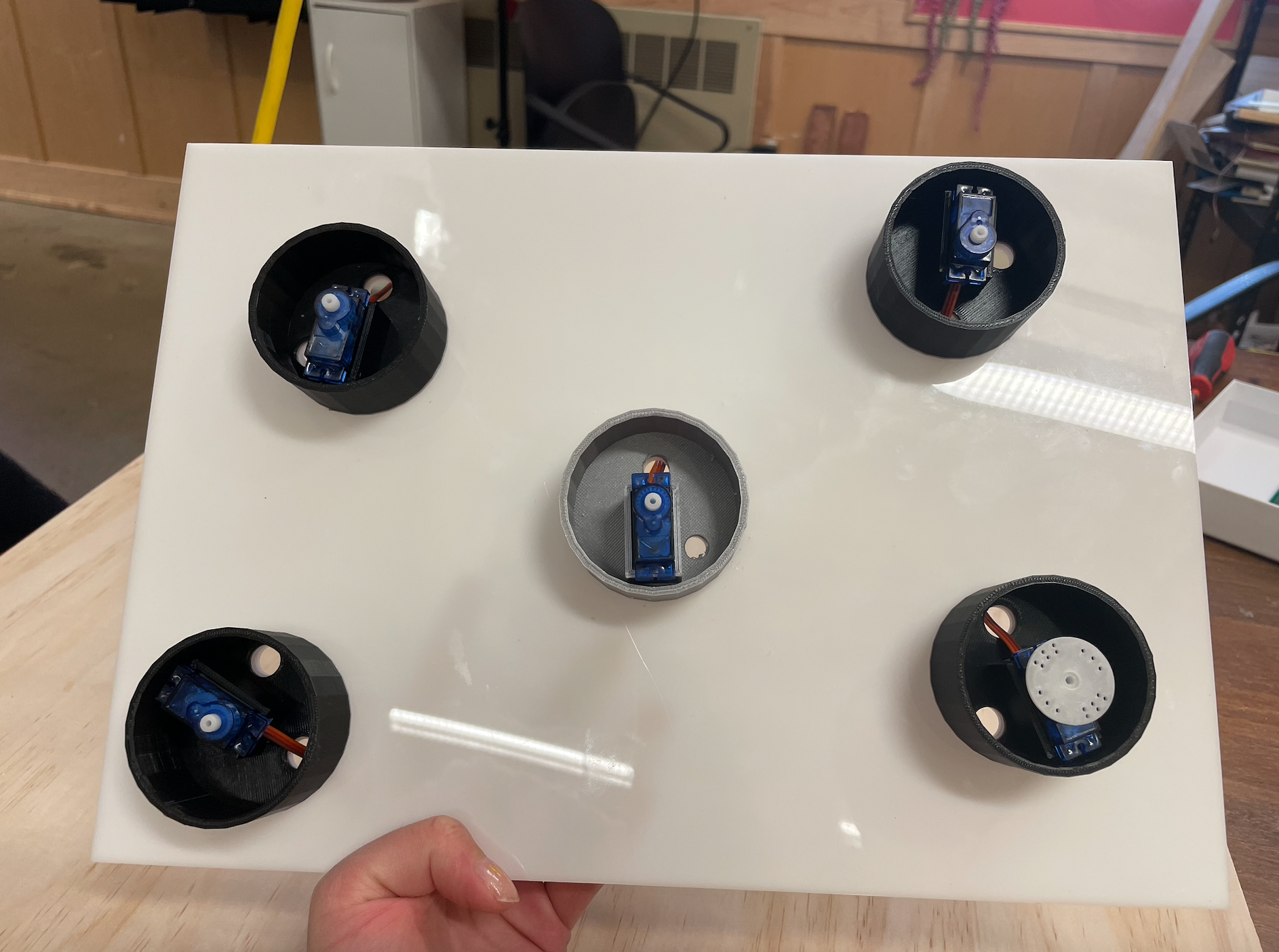 Digital Record Player Using Arduino and Processing : 7 Steps - Instructables