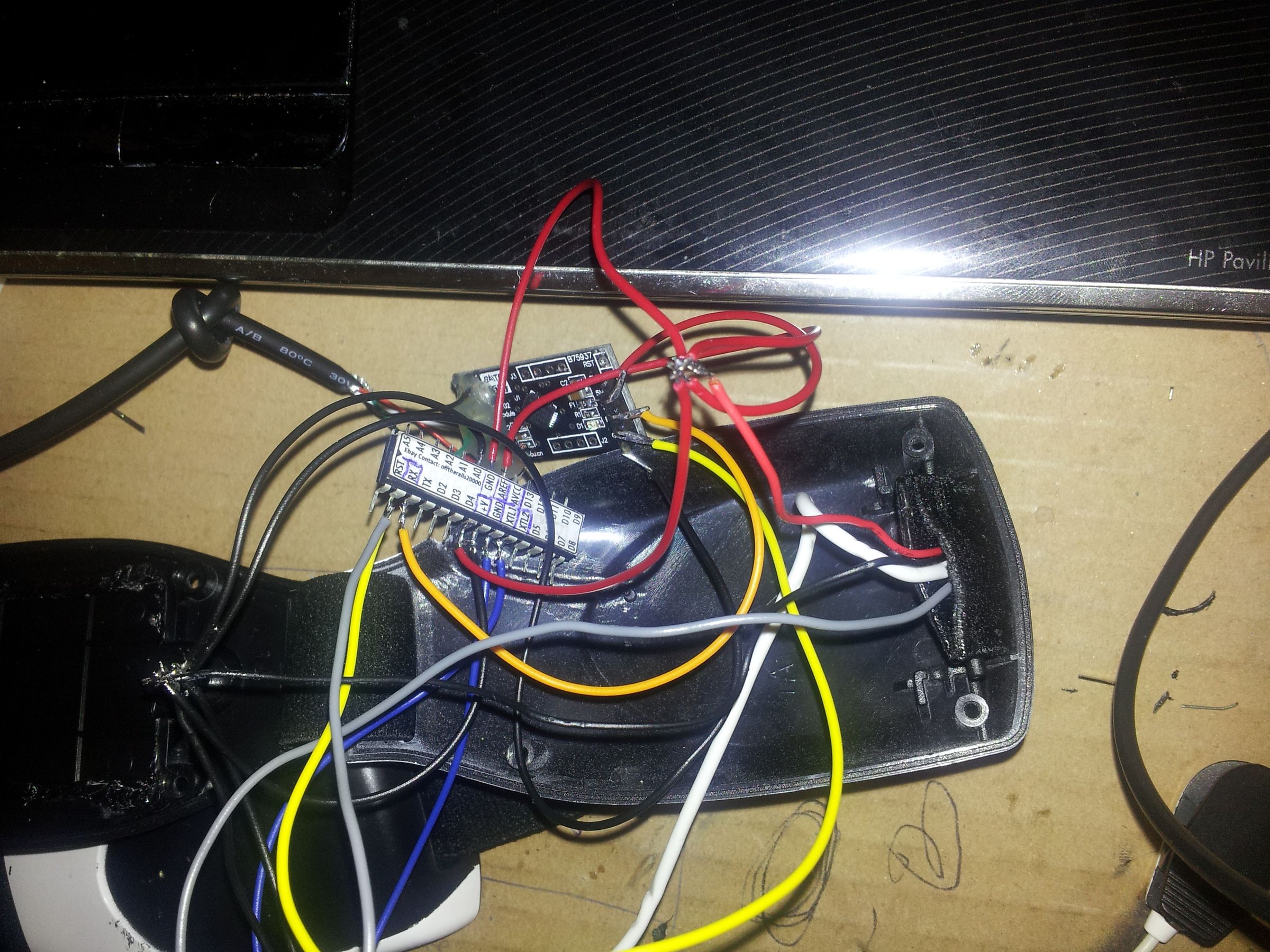 Arduino Brain Wave Reader : 9 Steps - Instructables