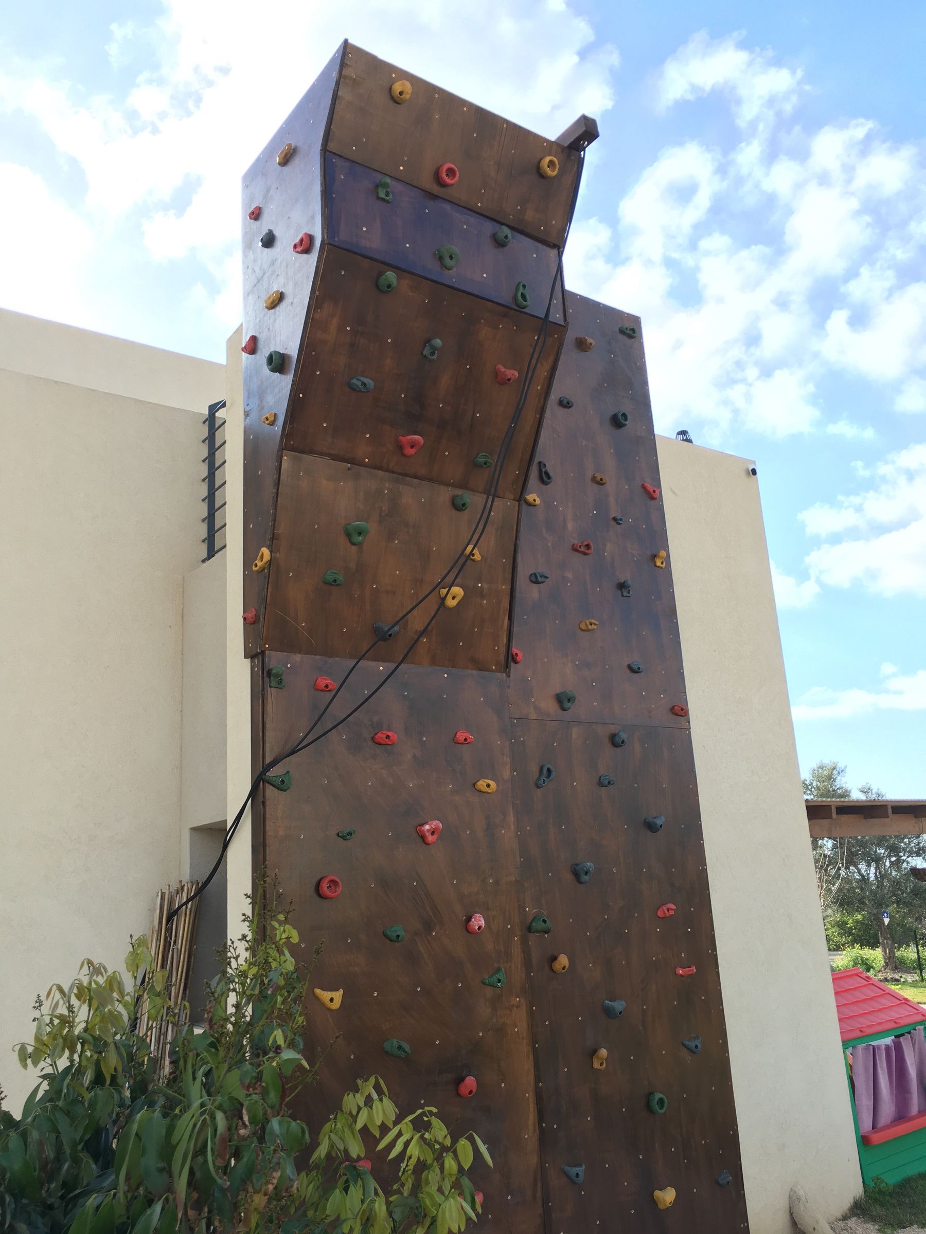 Climbing Wall : 5 Steps (with Pictures) - Instructables