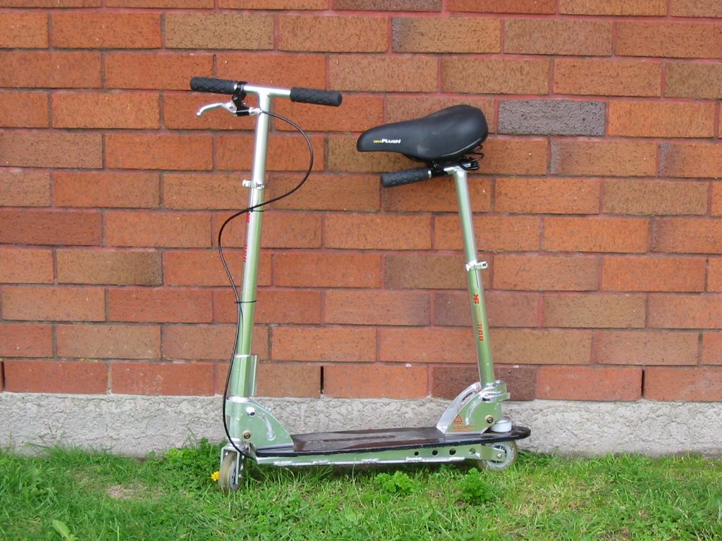 The Push-ped - Instructables