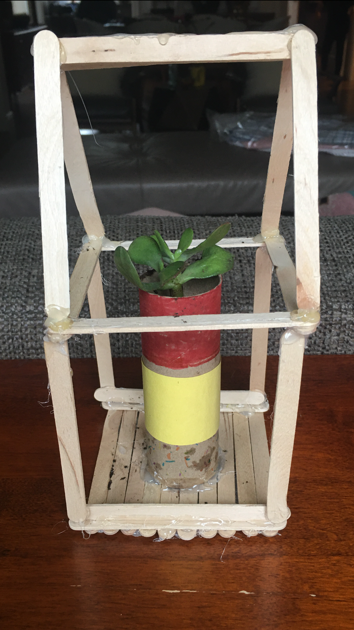 Plant House : 7 Steps - Instructables