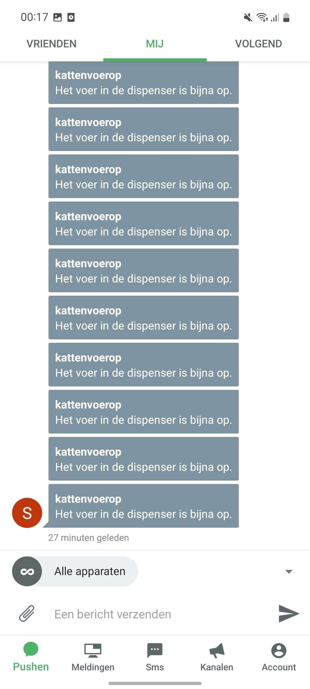 How to Send a Push Notification to Your Phone With the Press of a ...