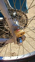 Bicycle Hub Lock : 4 Steps - Instructables