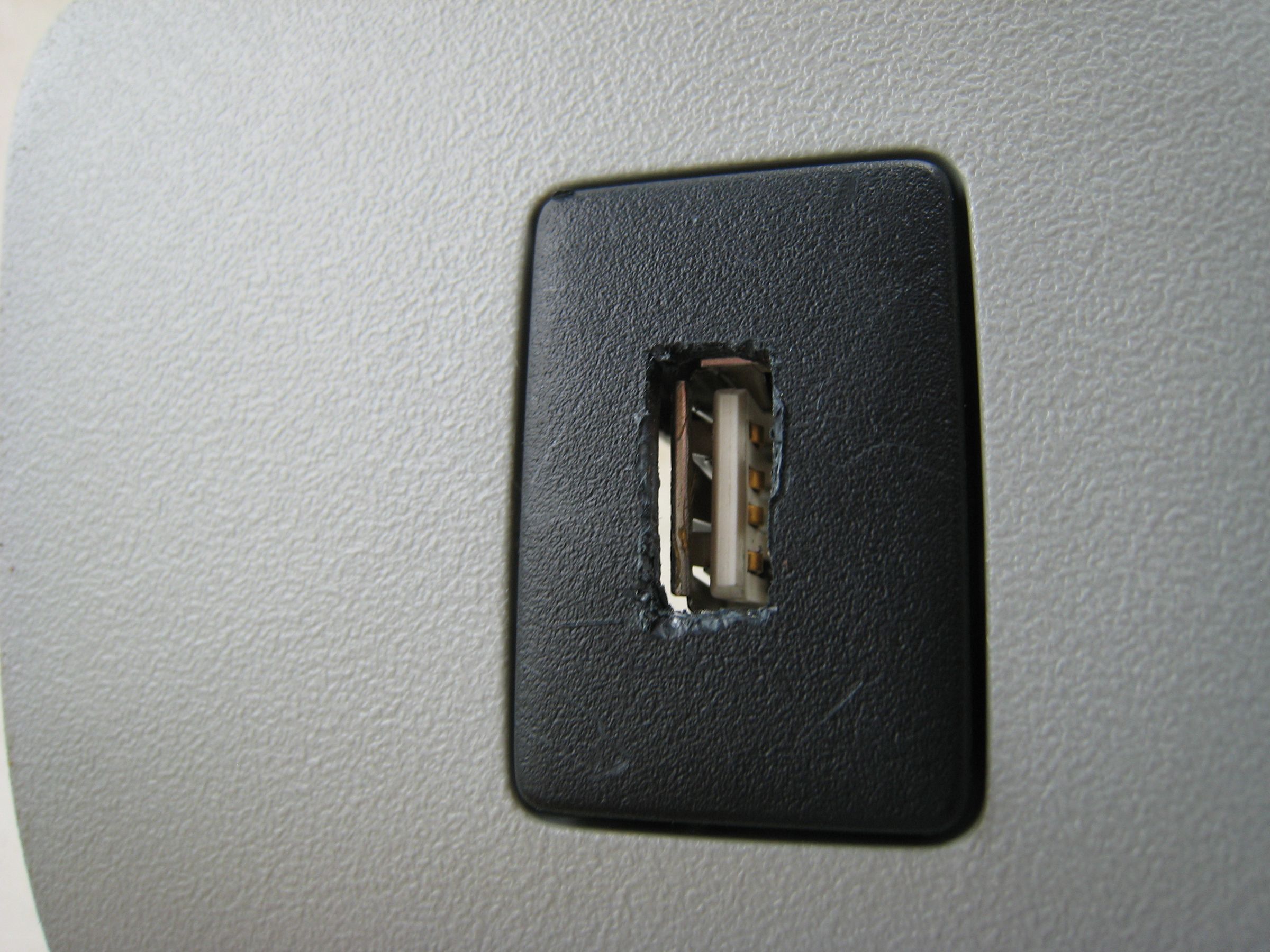 Add a USB Power Outlet in Your Car : 9 Steps (with Pictures ...