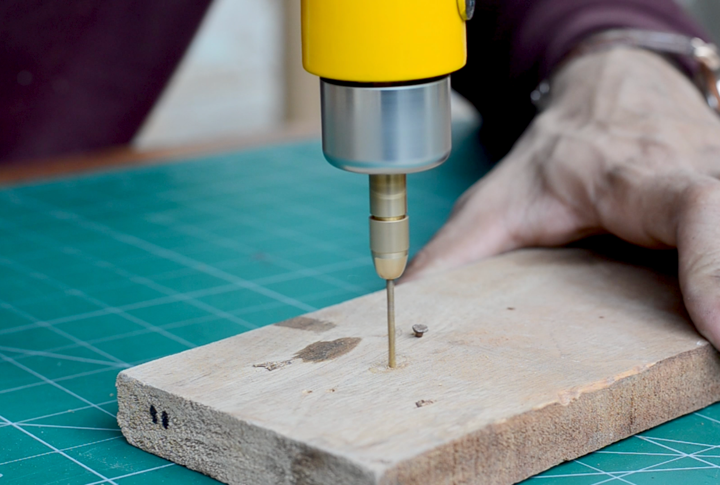 DIY Brushless Dremel Tool : 8 Steps (with Pictures) - Instructables