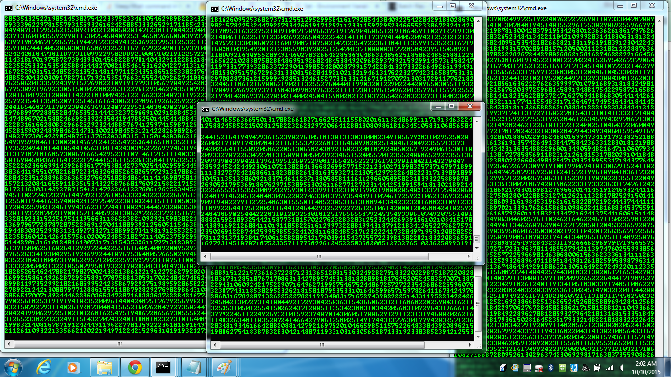 Batch File Matrix - Instructables
